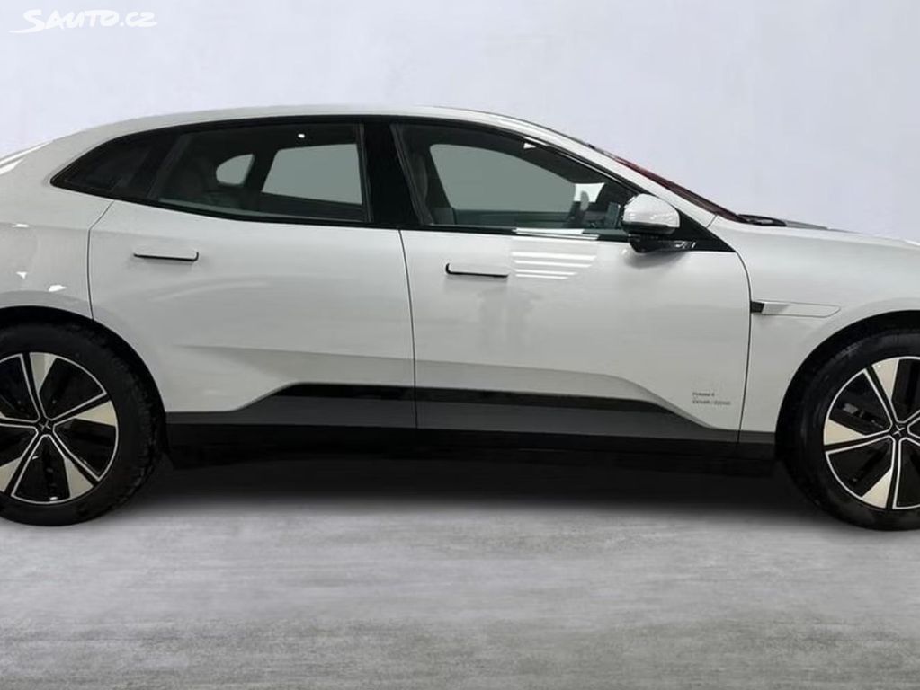 Polestar 4 Long Range Single Motor / HUD | Sauto.cz