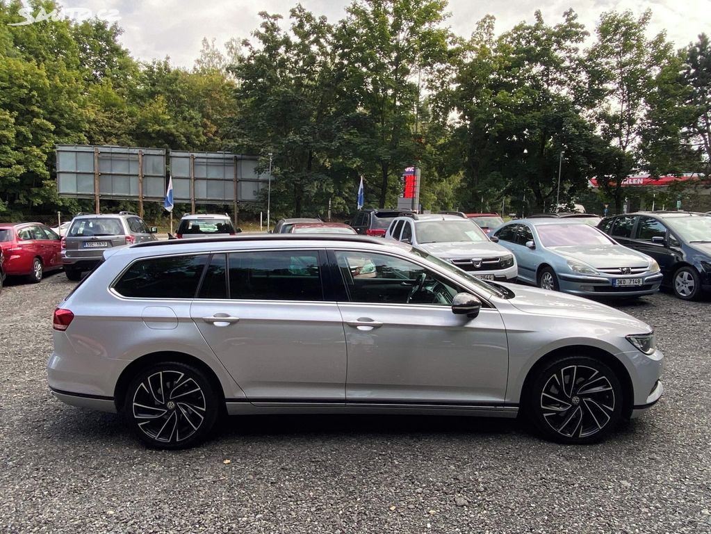 Volkswagen Passat Combi 2.0TDI 110kW automat | Sauto.cz