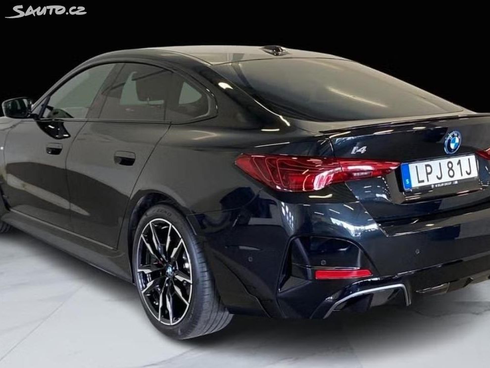 BMW i4 M50 xDrive GC 360 kam. M Sport | Sauto.cz