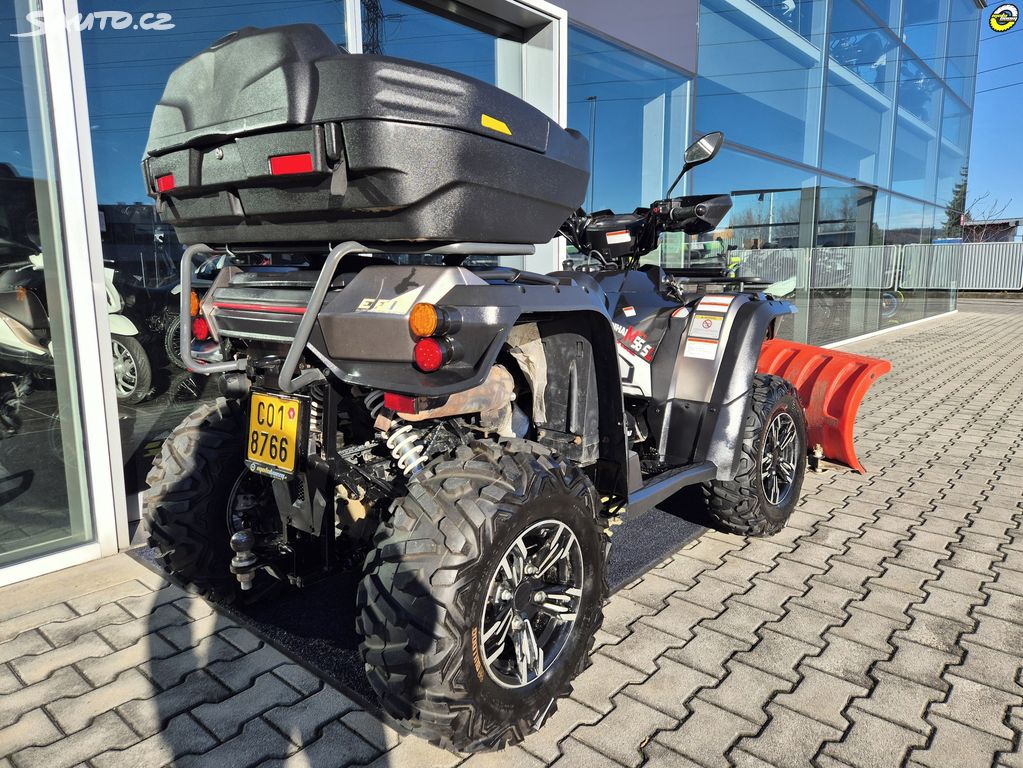 Linhai Ostatní M565L EPS 4x4 | Sauto.cz