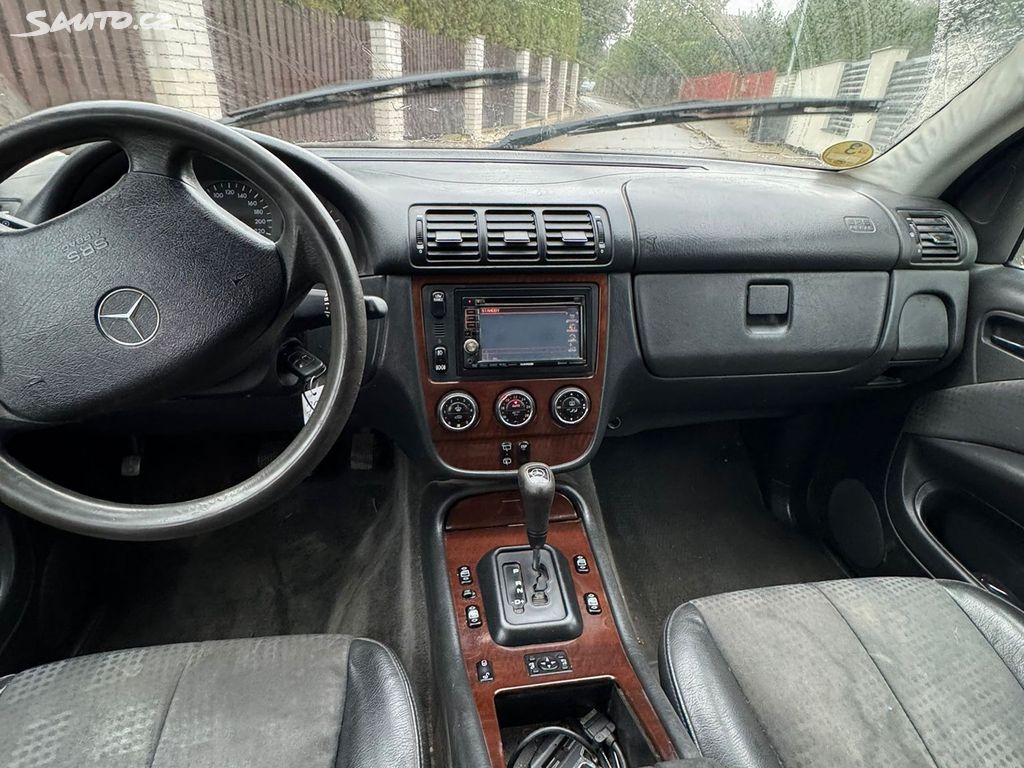 Mercedes-Benz ML 270 CDI | Sauto.cz
