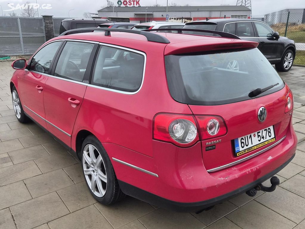 Volkswagen Passat 1.8 TSi combi | Sauto.cz