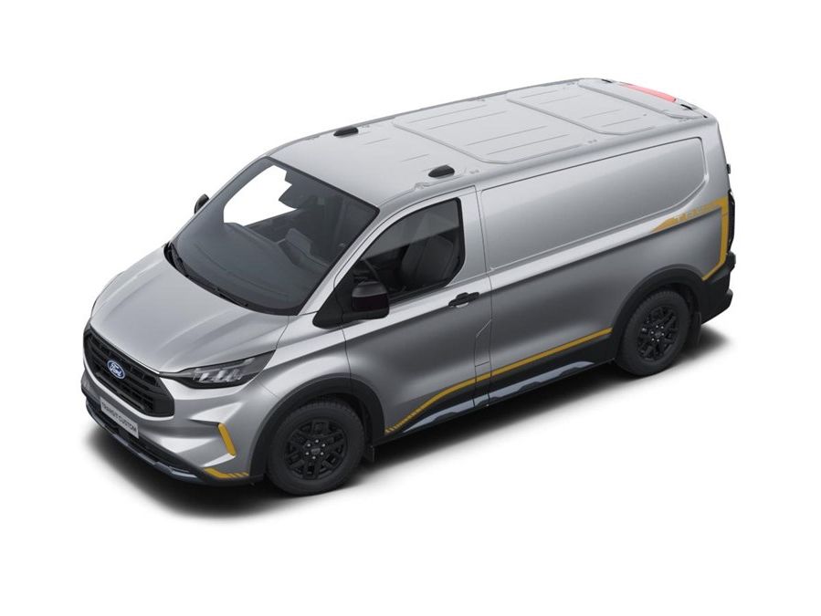 Ford Transit Custom Trail 320 L2, 2.0 EcoBlue, Aut | Sauto.cz