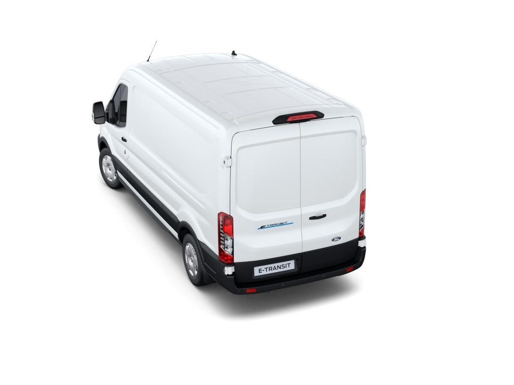Ford Transit Trend 350 L3, Van, 68 kWh Elek | Sauto.cz