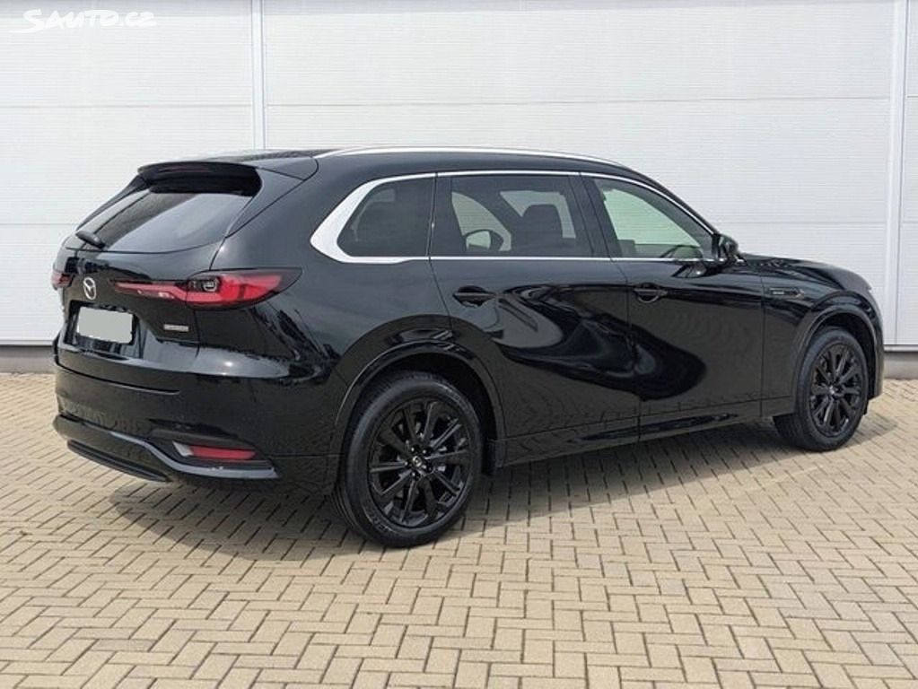 Mazda CX-80 3.3 (254PS)4x4 Homura*Kůže* | Sauto.cz