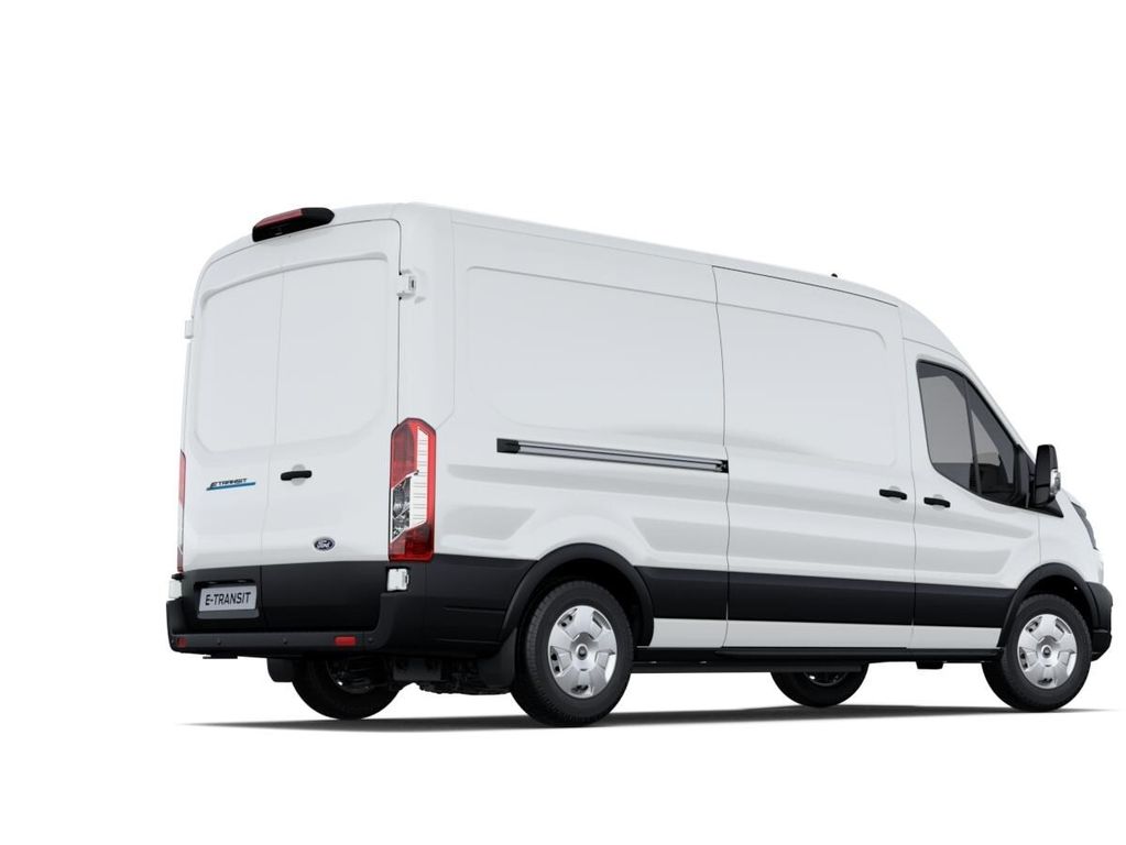 Ford Transit Trend 350 L3, Van, 68 kWh Elek | Sauto.cz