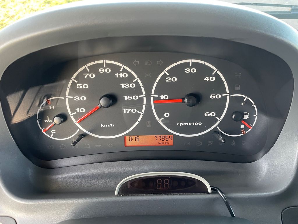 Fiat Ducato 2.0 JTD 62KW WMA 566 JOINT | Sauto.cz