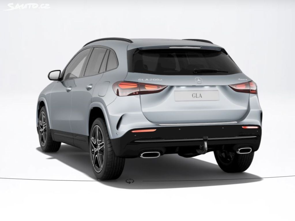 Mercedes-Benz GLA GLA 200 d 4MATIC AMG Style E. | Sauto.cz