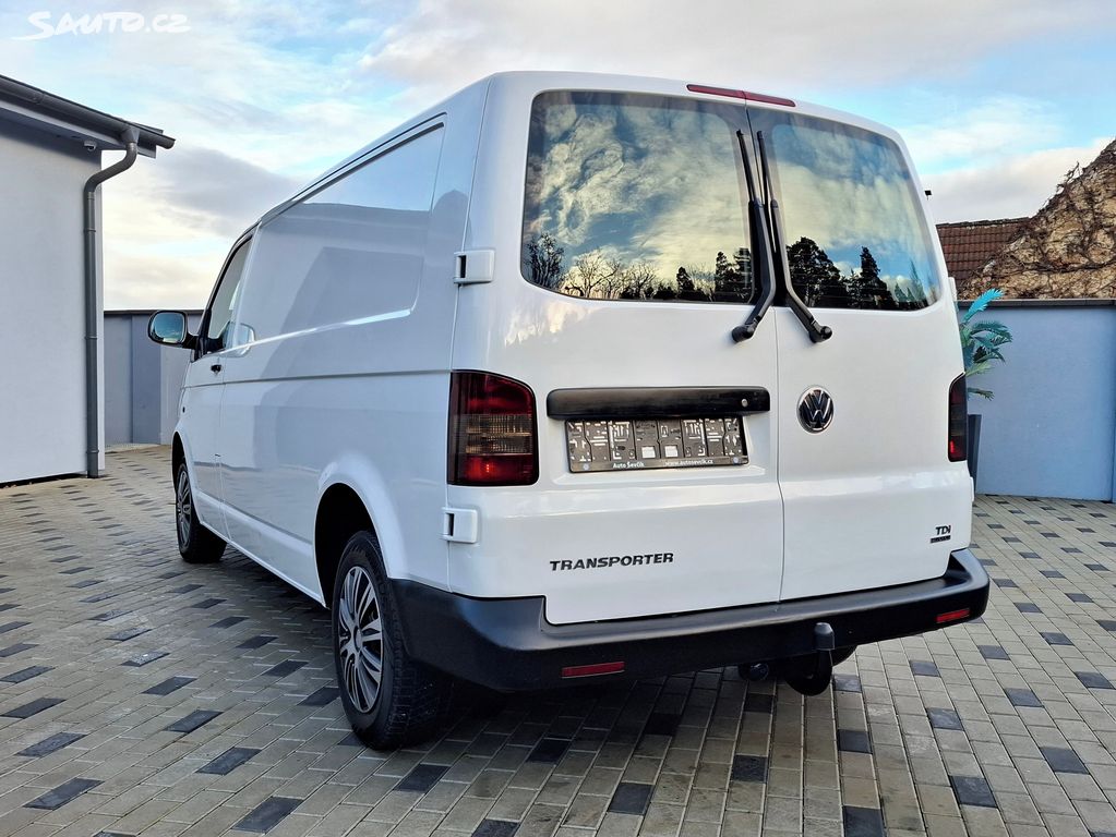 Volkswagen Transporter T5,5 / 2,0 TDI 103kw. 4X4 LONG | Sauto.cz