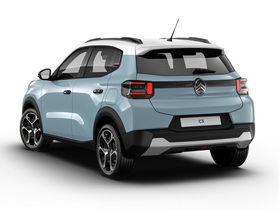 Citroën C3 C3 PLUS TURBO 100 S&S MAN6 | Sauto.cz