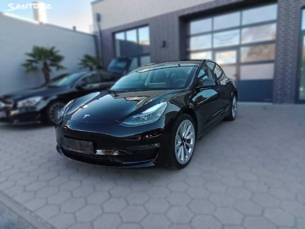 Tesla Model 3 LR AWD Ryzen FSD DPH | Sauto.cz