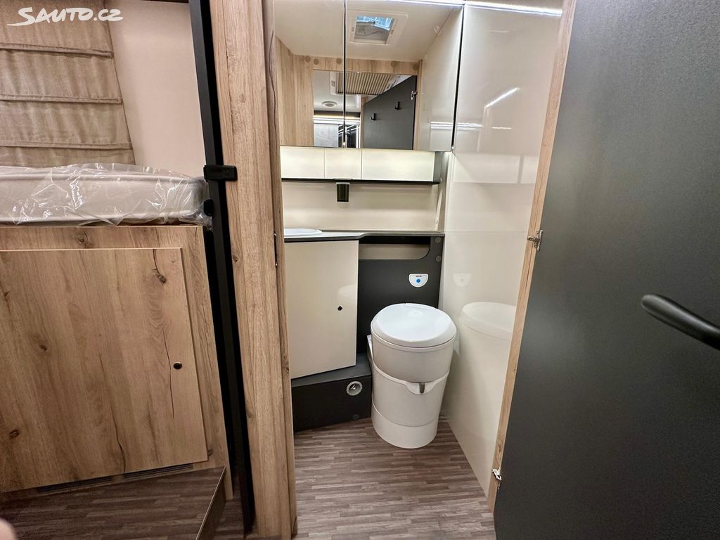 Forster Ostatní MISSISSIPPI 140PS AT | Sauto.cz