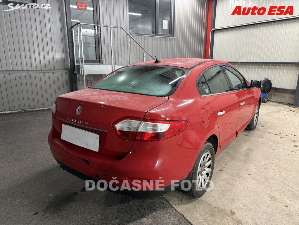 Renault Fluence 1.6i | Sauto.cz