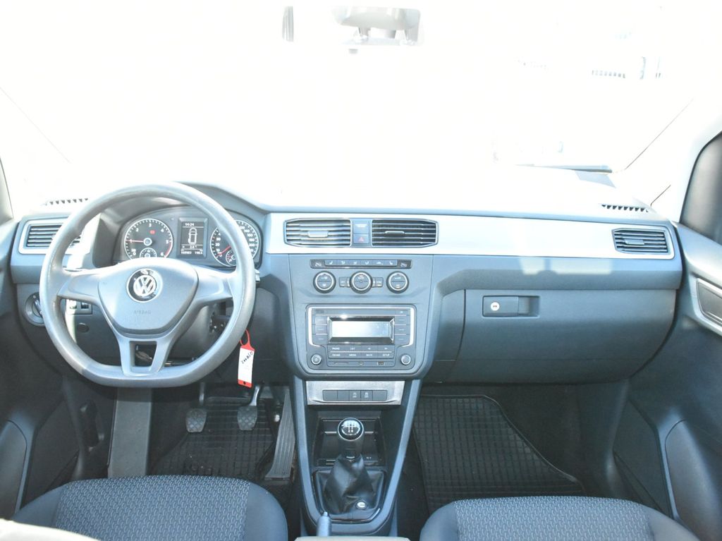 Volkswagen Caddy TRENDLINDE 2.0 TDI 75kW | Sauto.cz