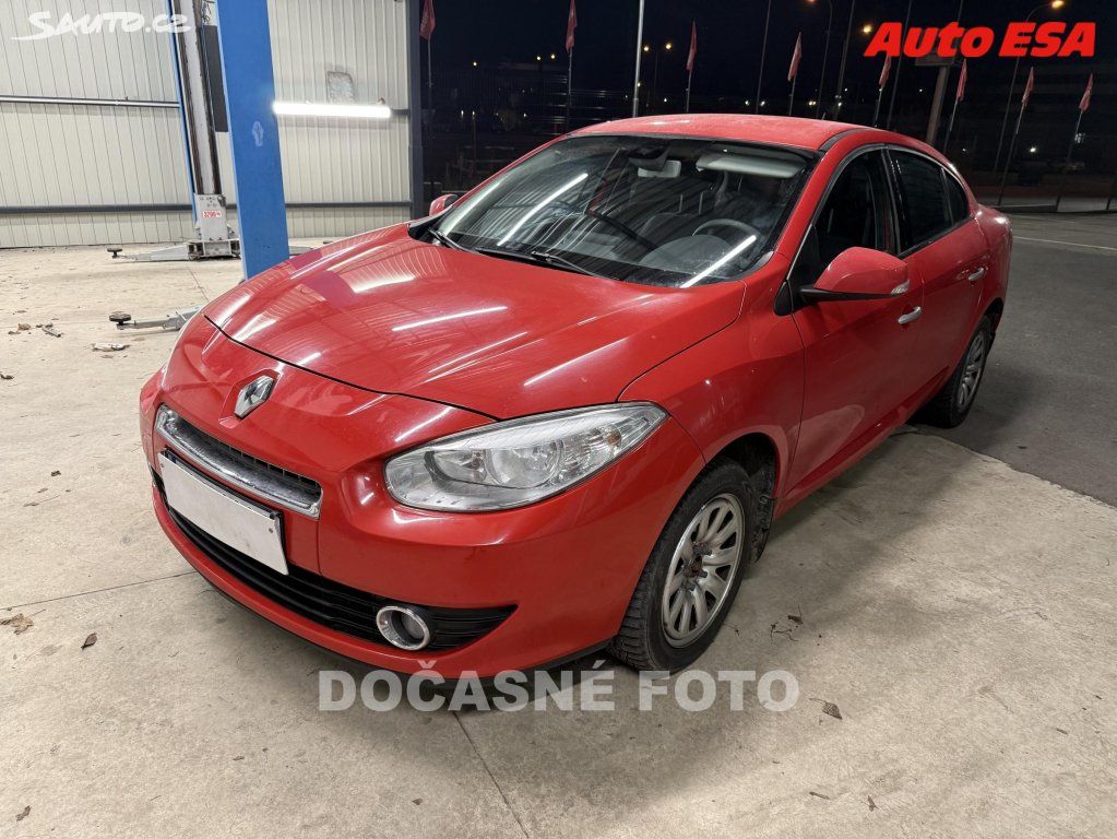 Renault Fluence 1.6i | Sauto.cz