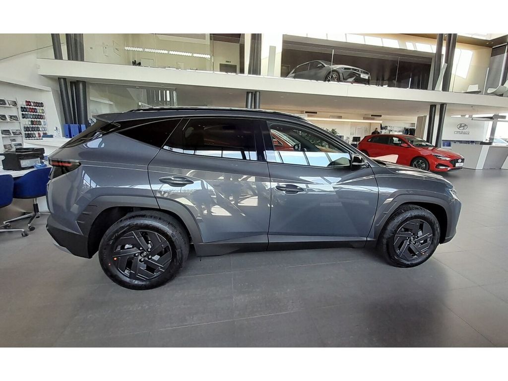 Hyundai Tucson 26 1,6 TGDI 2WD DCT GO | Sauto.cz