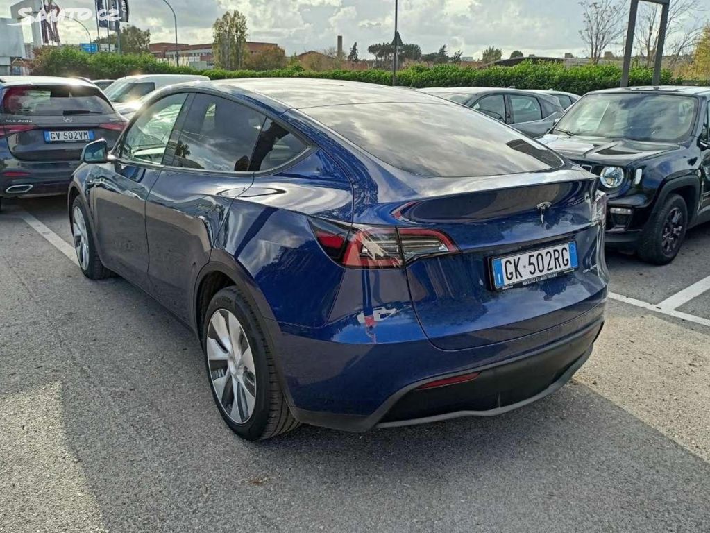 Tesla Model Y LongRange 4x4 AMD Ryzen+Tažné | Sauto.cz