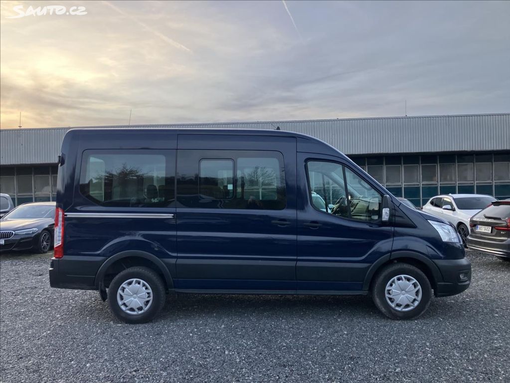 Ford Transit 2,0 TREND 350 9 MÍST L2 | Sauto.cz