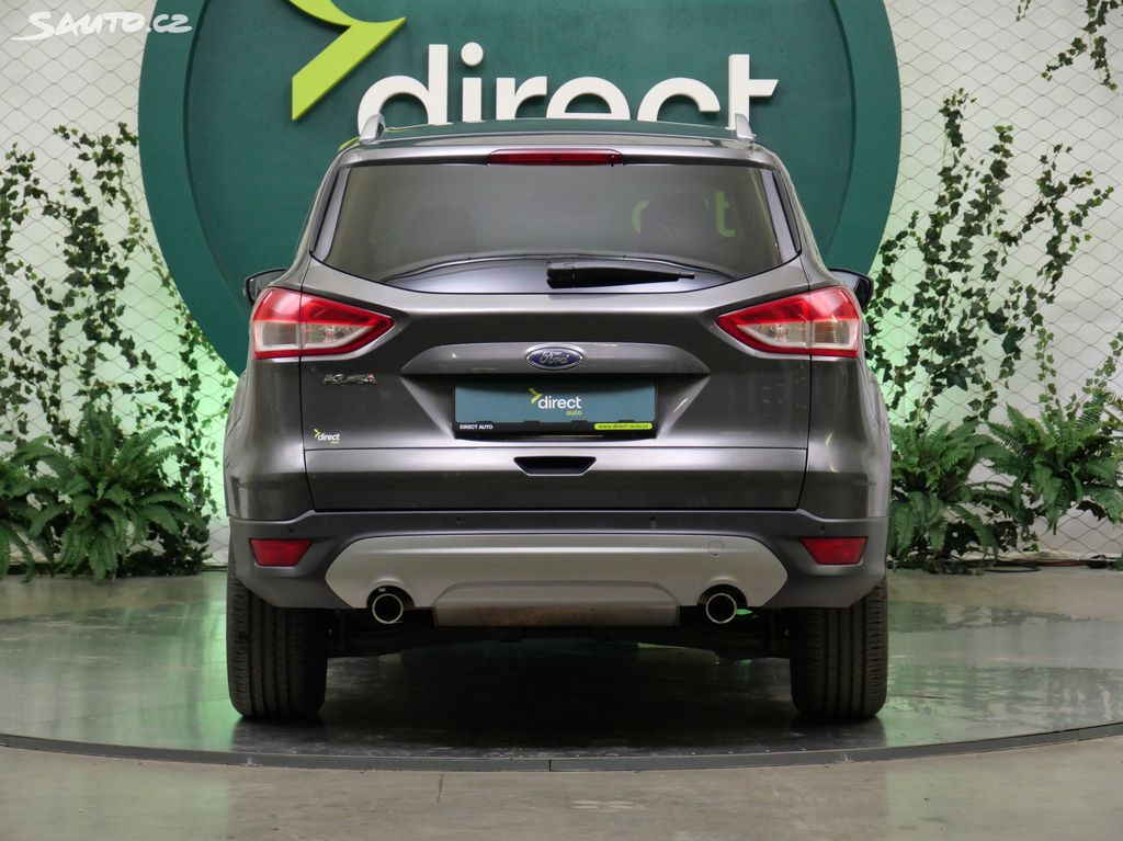 Ford Kuga 2.0 TDCI 110 kW Trend | Sauto.cz