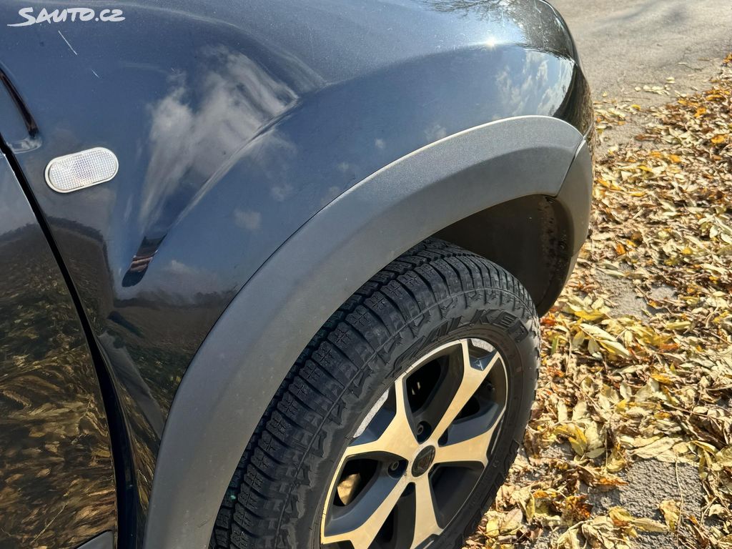 Dacia Duster Dacia Duster 1.6 SCe (84 kW) | Sauto.cz