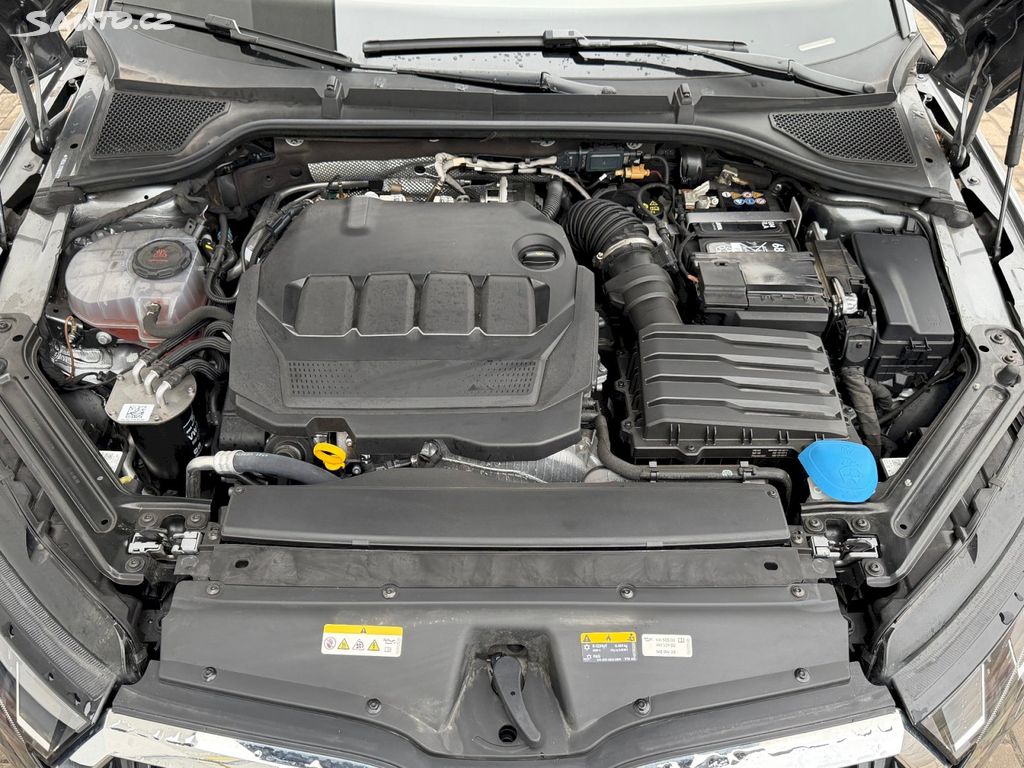 Škoda Octavia First Edition Ultimate 2,0 TDI | Sauto.cz