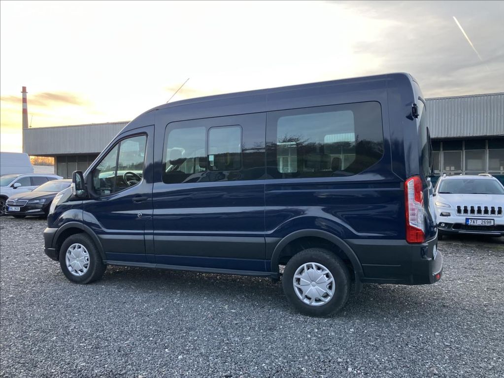 Ford Transit 2,0 TREND 350 9 MÍST L2 | Sauto.cz