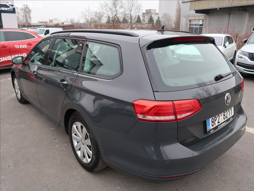 Volkswagen Passat 2,0 TDi,110kW,Navi,tempomat | Sauto.cz