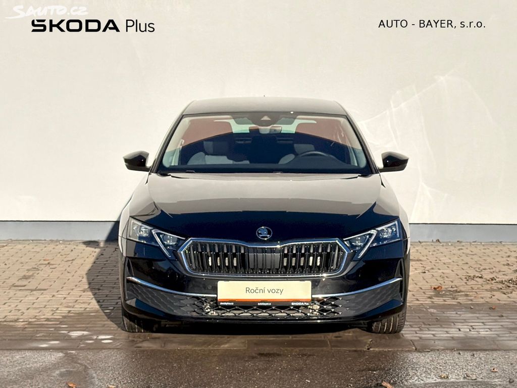 Škoda Octavia Top Selection 1.5 TSI 110kW M6 | Sauto.cz