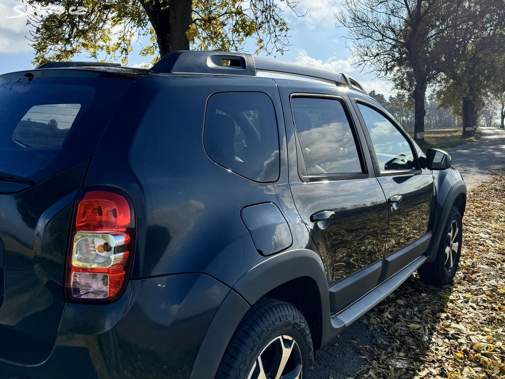Dacia Duster Dacia Duster 1.6 SCe (84 kW) | Sauto.cz