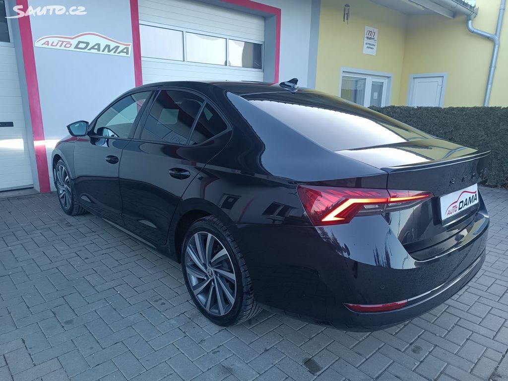 Škoda Octavia 2.0TDI Sportline 1.Maj ČR*DPH | Sauto.cz