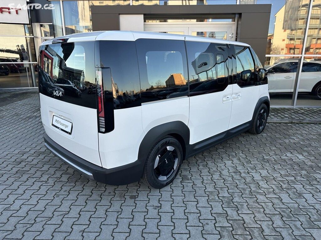 Kia PV5 PLUS 71,2 kWh | Sauto.cz