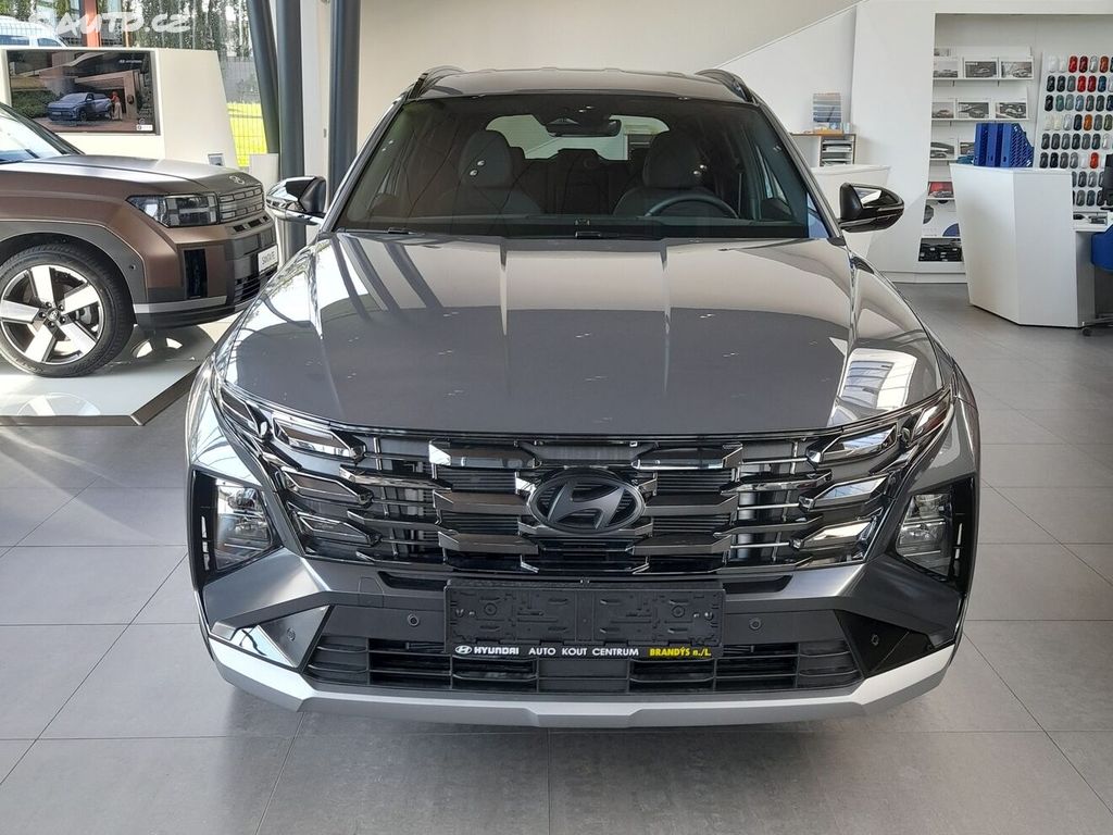 Hyundai Tucson 26 1,6 TGDI 2WD DCT GO | Sauto.cz