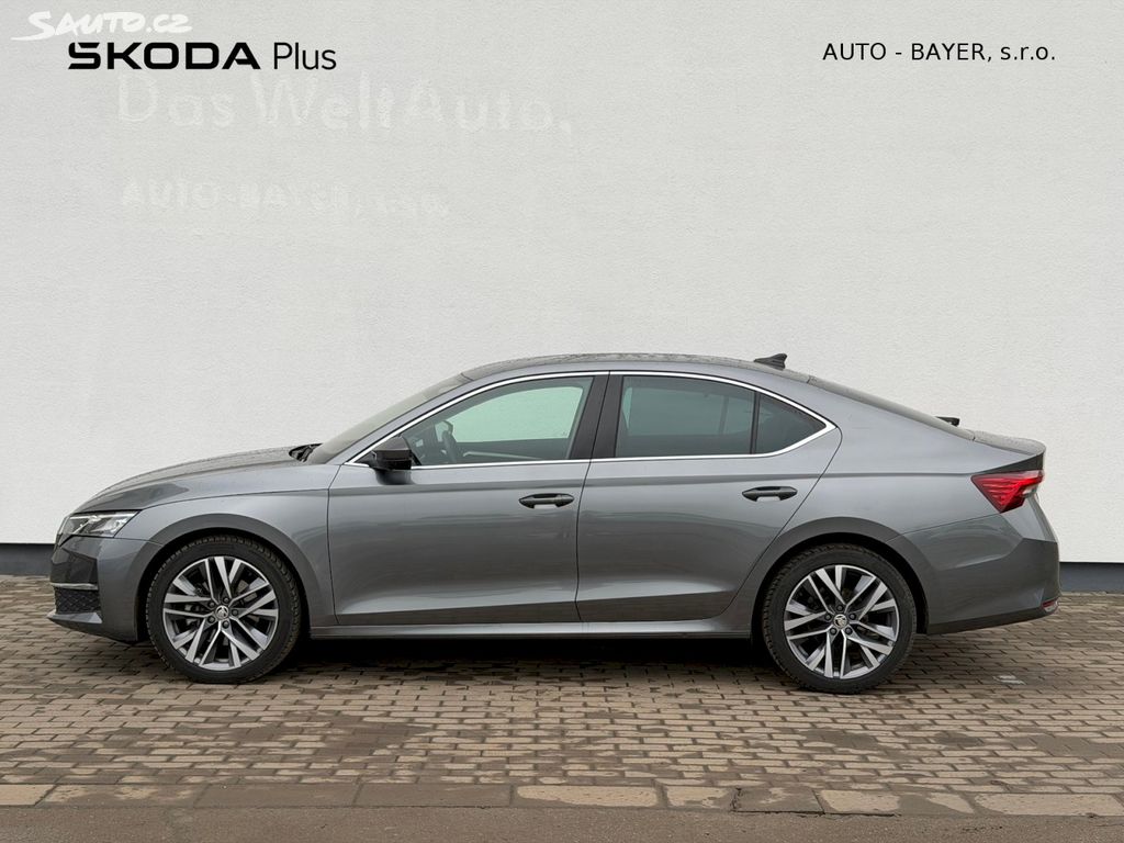 Škoda Octavia First Edition Ultimate 2,0 TDI | Sauto.cz