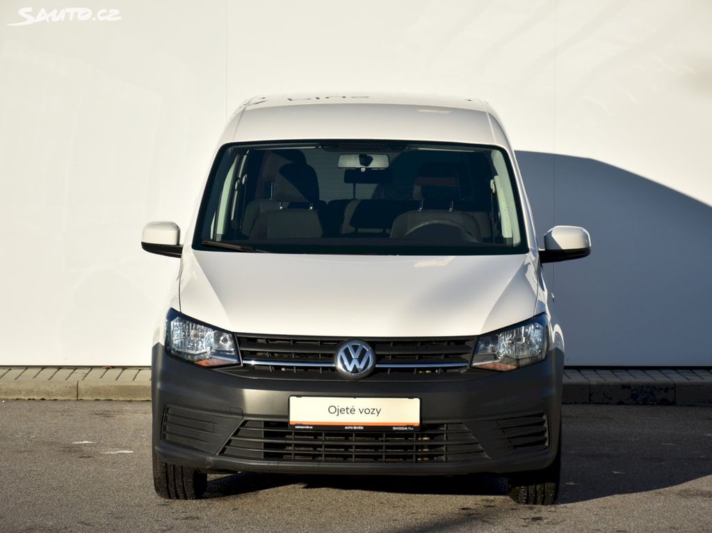 Volkswagen Caddy TRENDLINDE 2.0 TDI 75kW | Sauto.cz