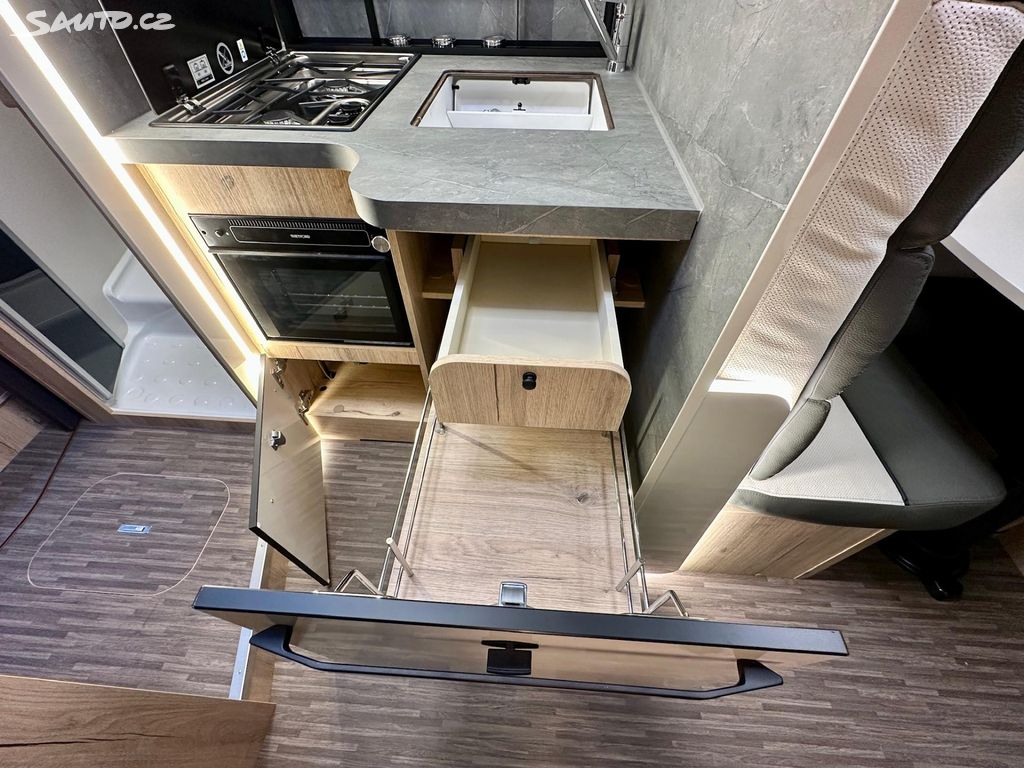 Forster Ostatní Louissiana 140/8AT | Sauto.cz