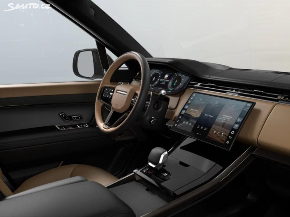 Land Rover Range Rover Sport 3,0 P460e DYNAMIC SE PHEV | Sauto.cz