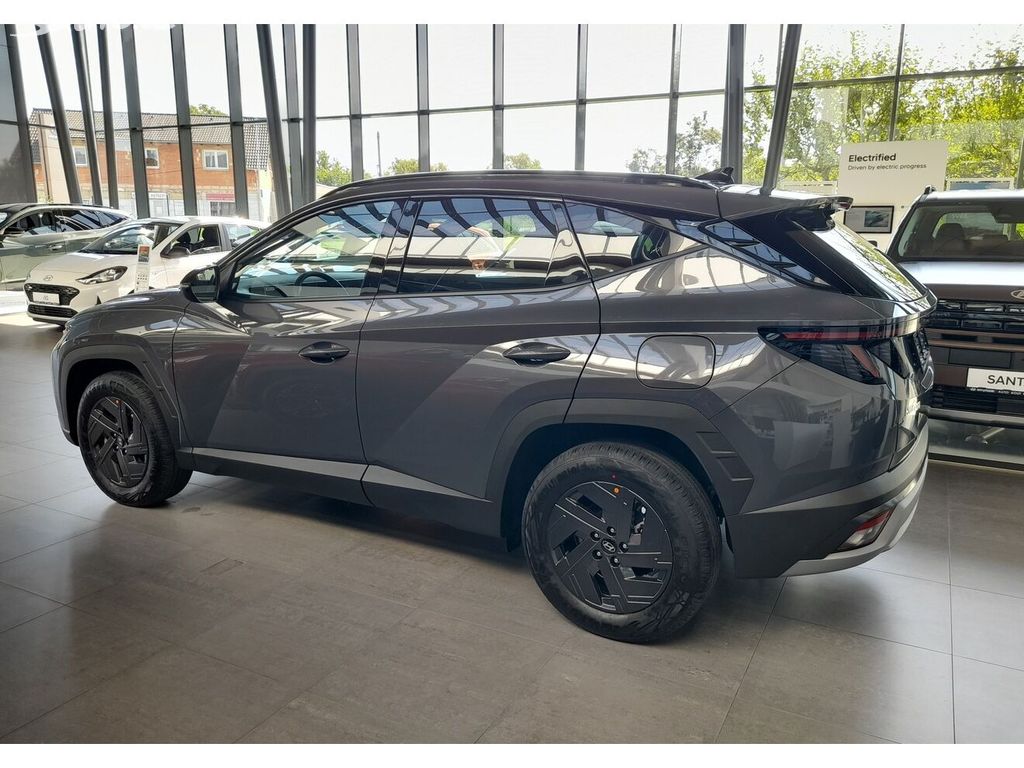 Hyundai Tucson 26 1,6 TGDI 2WD DCT GO | Sauto.cz