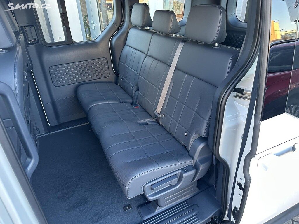 Kia PV5 PLUS 71,2 kWh | Sauto.cz