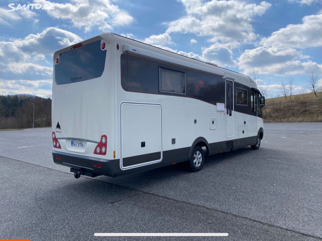Carthago Ostatní Carthago Highliner 62QB IVECO | Sauto.cz