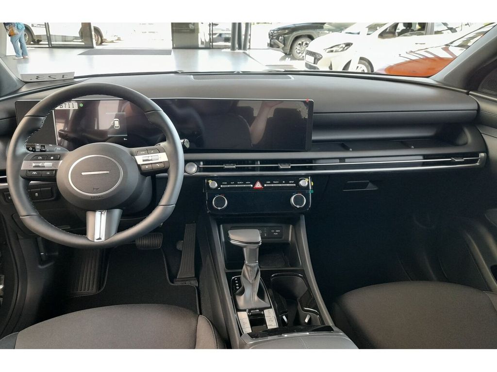 Hyundai Tucson 26 1,6 TGDI 2WD DCT GO | Sauto.cz