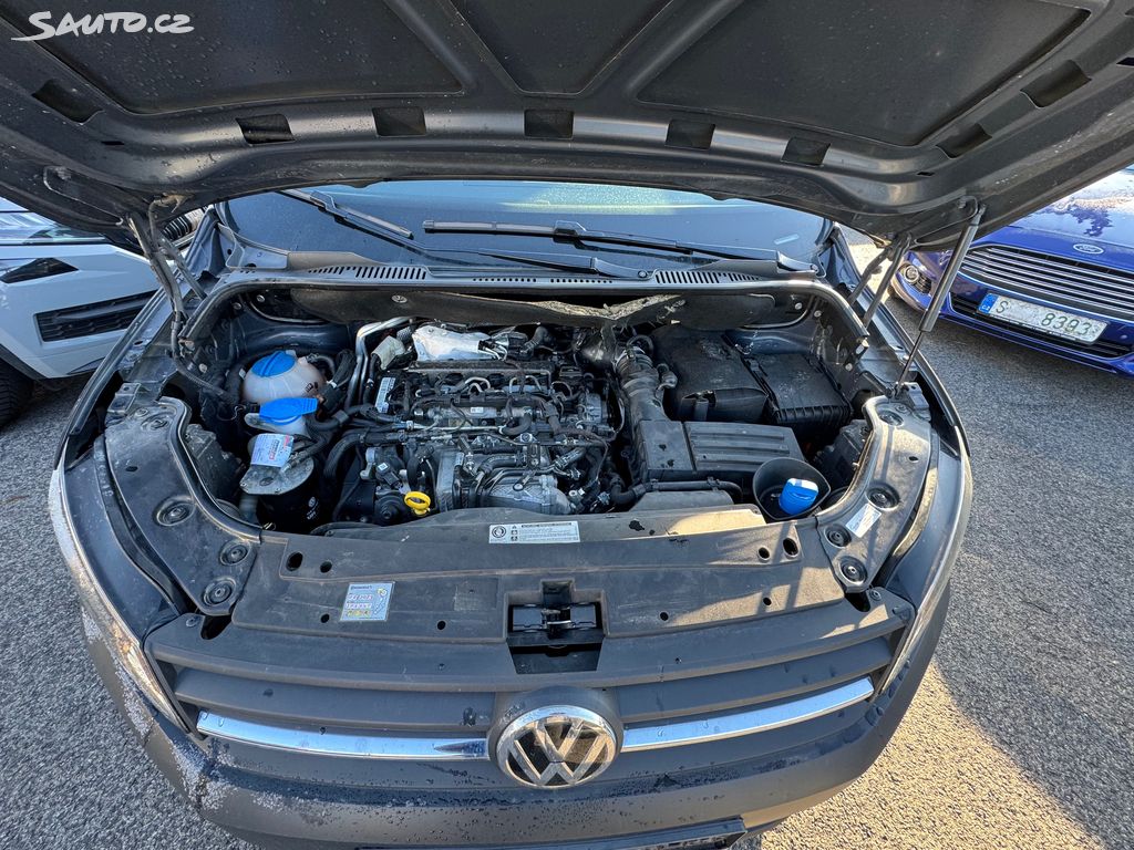 Volkswagen Caddy 2.0TDI-MAXX.KLIM.V.SED.TAZ.TOP | Sauto.cz