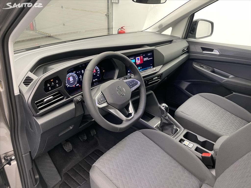 Volkswagen Caddy Caddy Maxi Life 2,0 TDI | Sauto.cz