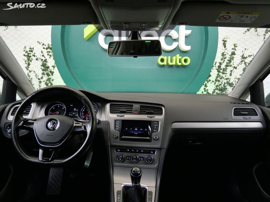 Volkswagen Golf 1.6 TDI 81 kW Comfortline | Sauto.cz