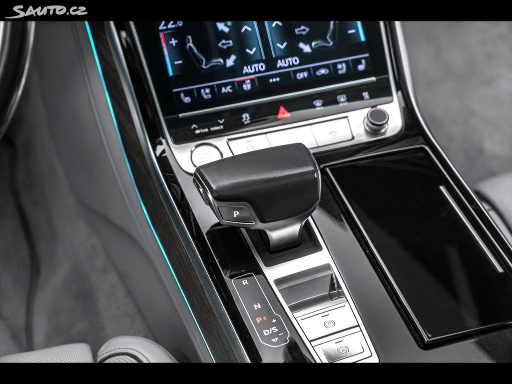Audi A8 50TDI L Masáže Laser Pano HuD | Sauto.cz