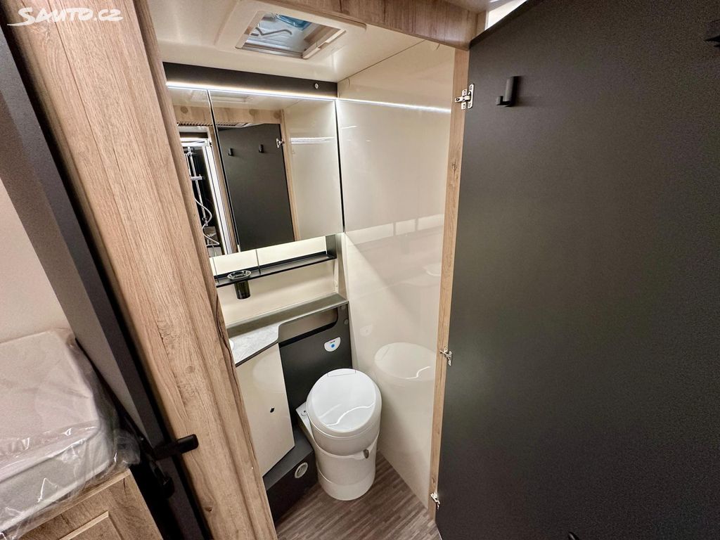 Forster Ostatní MISSISSIPPI 140PS AT | Sauto.cz