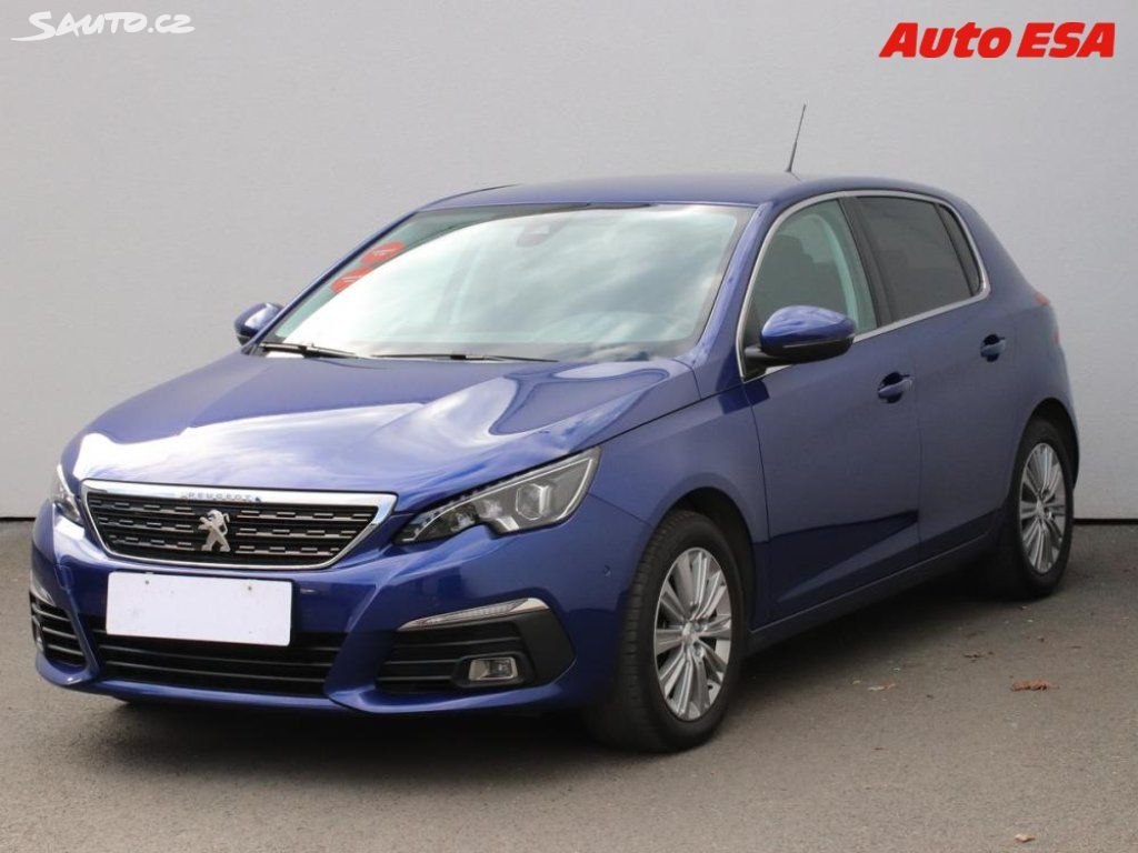 Peugeot 308 1.2,Allure | Sauto.cz
