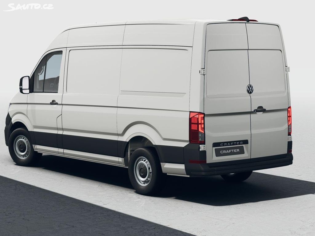 Volkswagen Crafter 35 103kW 6G FWD SR | Sauto.cz