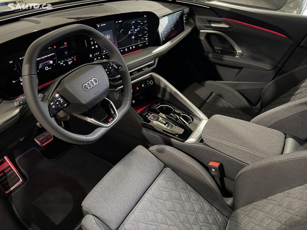 Audi Q5 SB TFSI 150kW 4X4 SLINE R20 3D | Sauto.cz