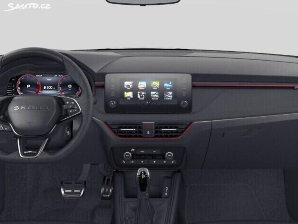 Škoda Kamiq Monte Carlo 1,5 TSI 110 kW | Sauto.cz