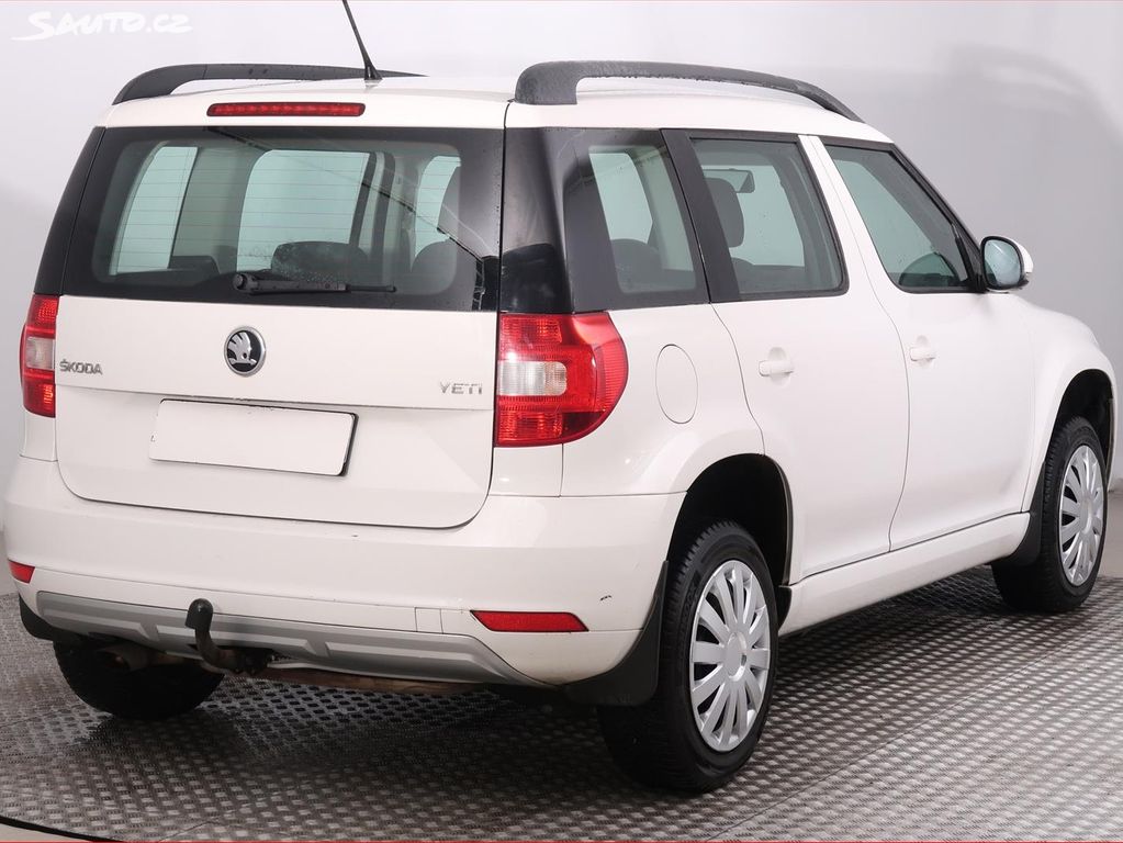Škoda Yeti 1.2 TSI, NOVÁ CENA | Sauto.cz
